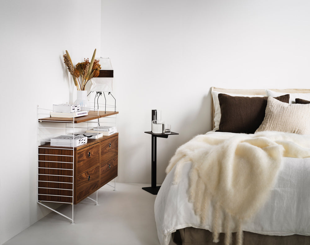 String Furniture Museum Sidetable Campaign | THE CHAIR SHOP